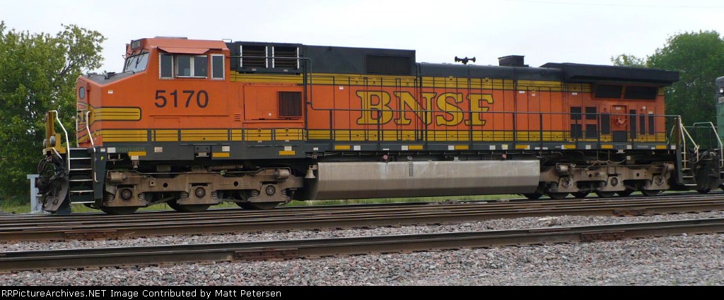 BNSF 5170